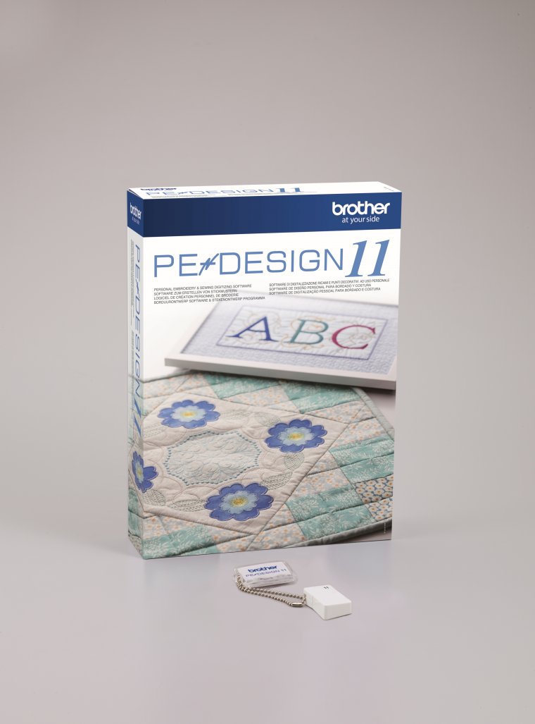 Brother PE Design 11 - Sueco UK Ltd.