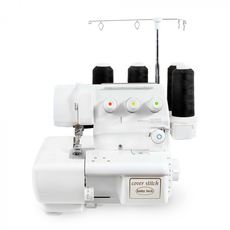 Baby Lock Cover Stitch - Sueco UK Ltd.
